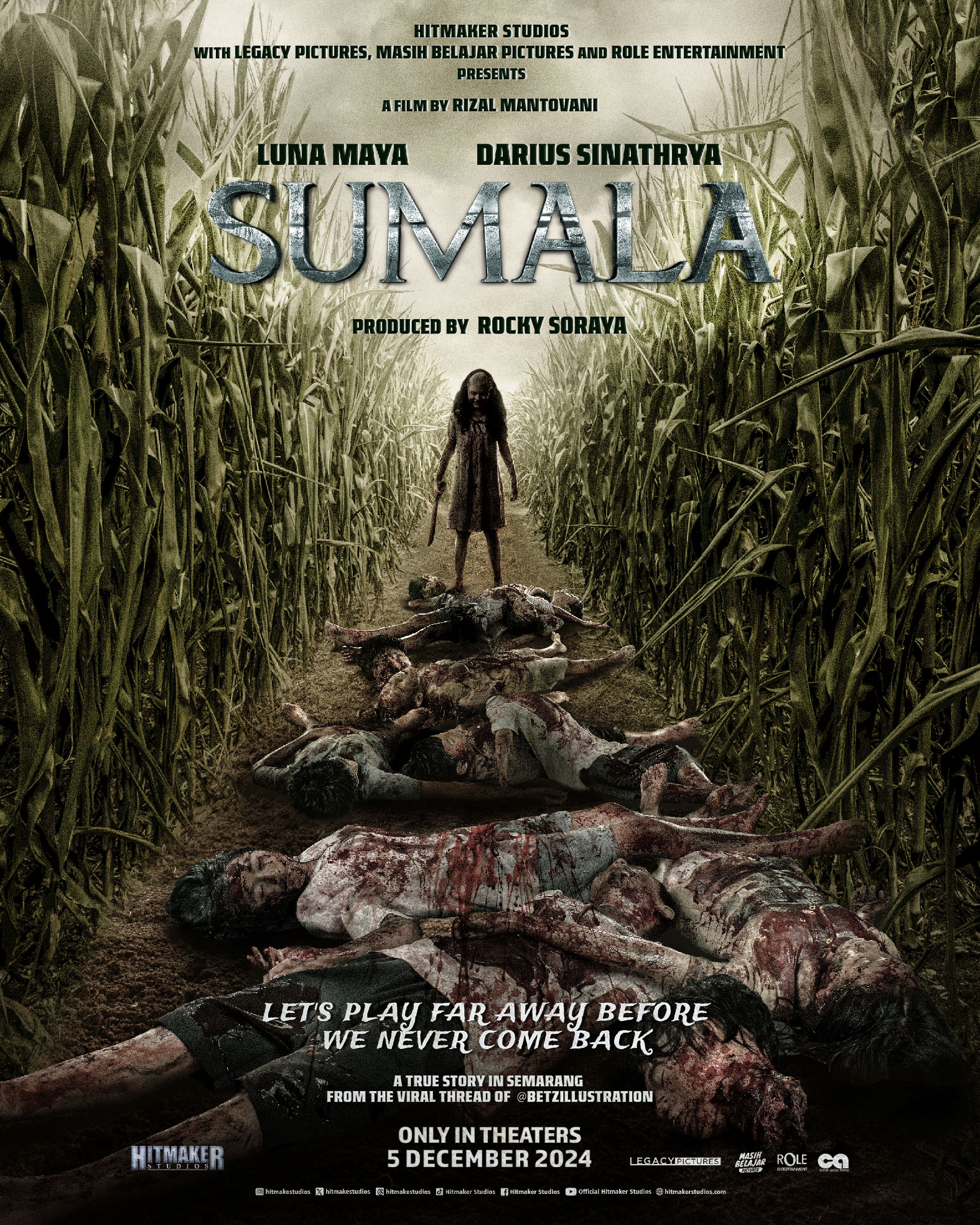 Sumala (Indonesian, Eng Sub) | HOYTS Cinemas