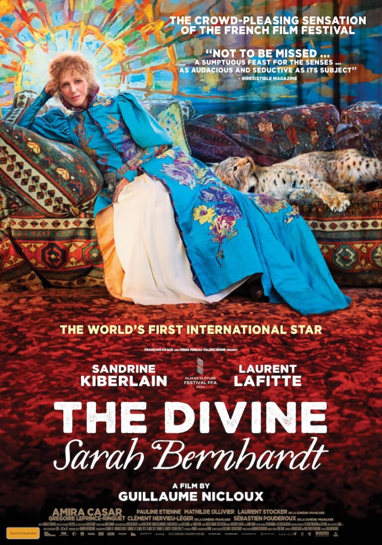 The Divine Sarah Bernhardt | HOYTS Cinemas