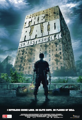 The Raid (Indonesian, Eng Sub) | HOYTS Cinemas