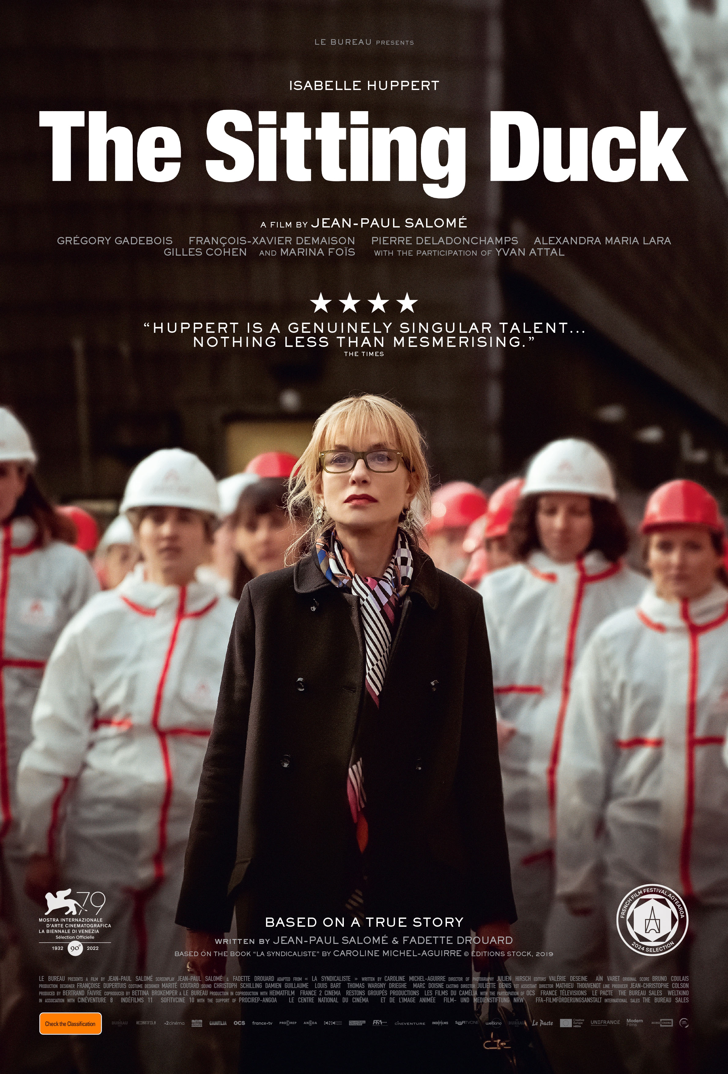 The Sitting Duck (French, Eng Sub) | HOYTS Cinemas