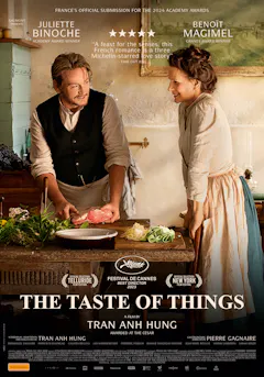 The Taste of Things (French, Eng Sub) | HOYTS Cinemas
