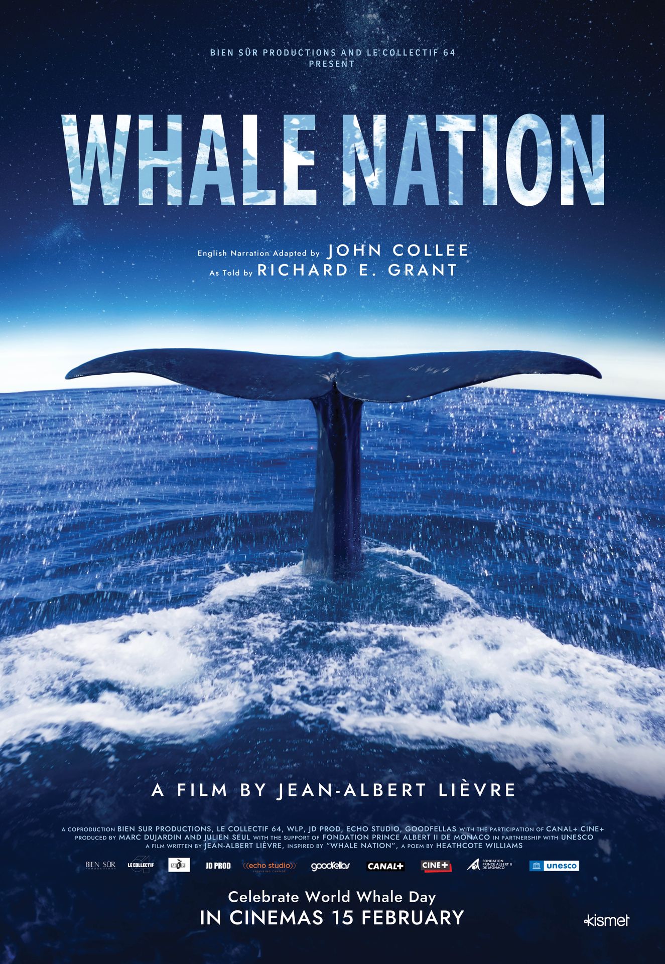 Whale Nation | HOYTS Cinemas