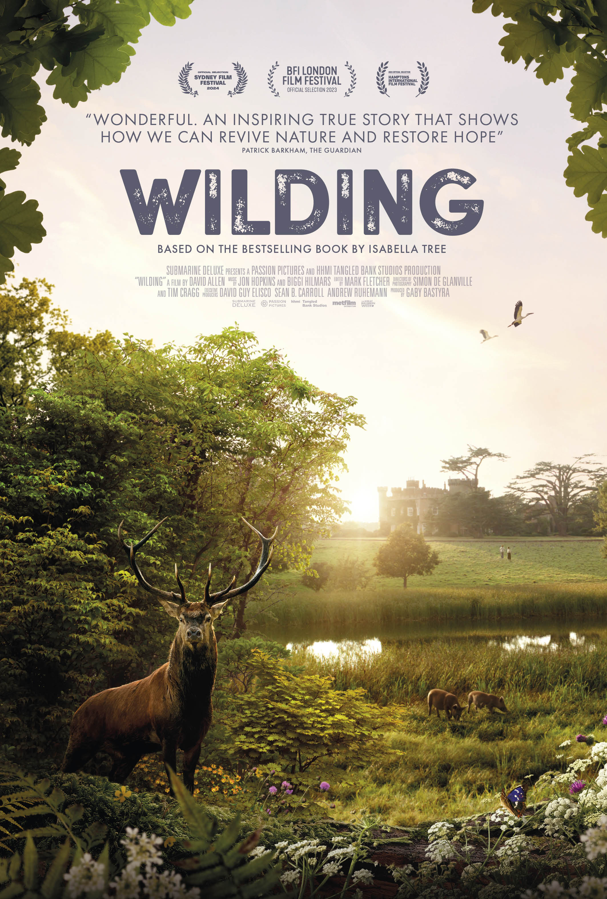 Wilding | HOYTS Cinemas