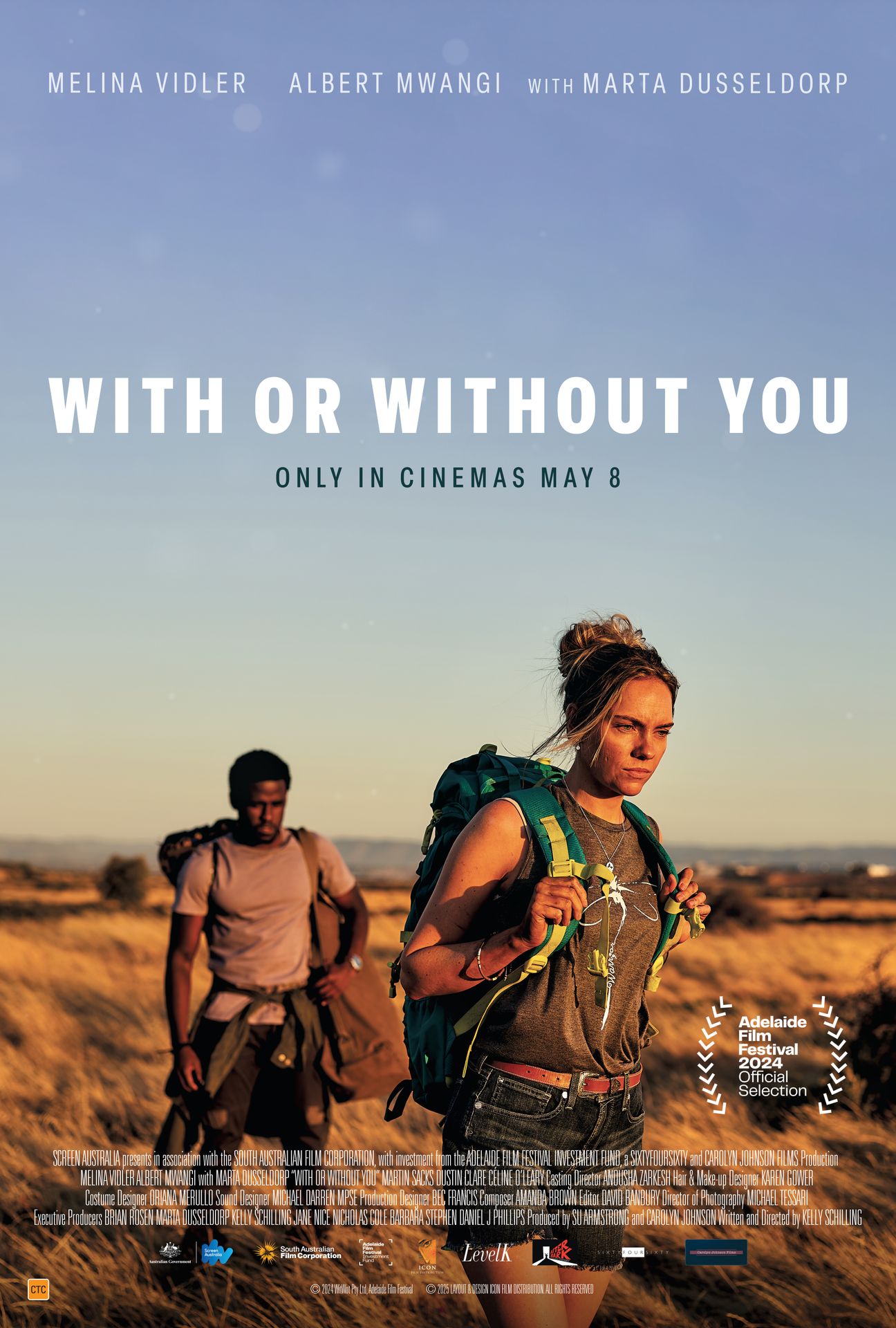 With Or Without You | HOYTS Cinemas