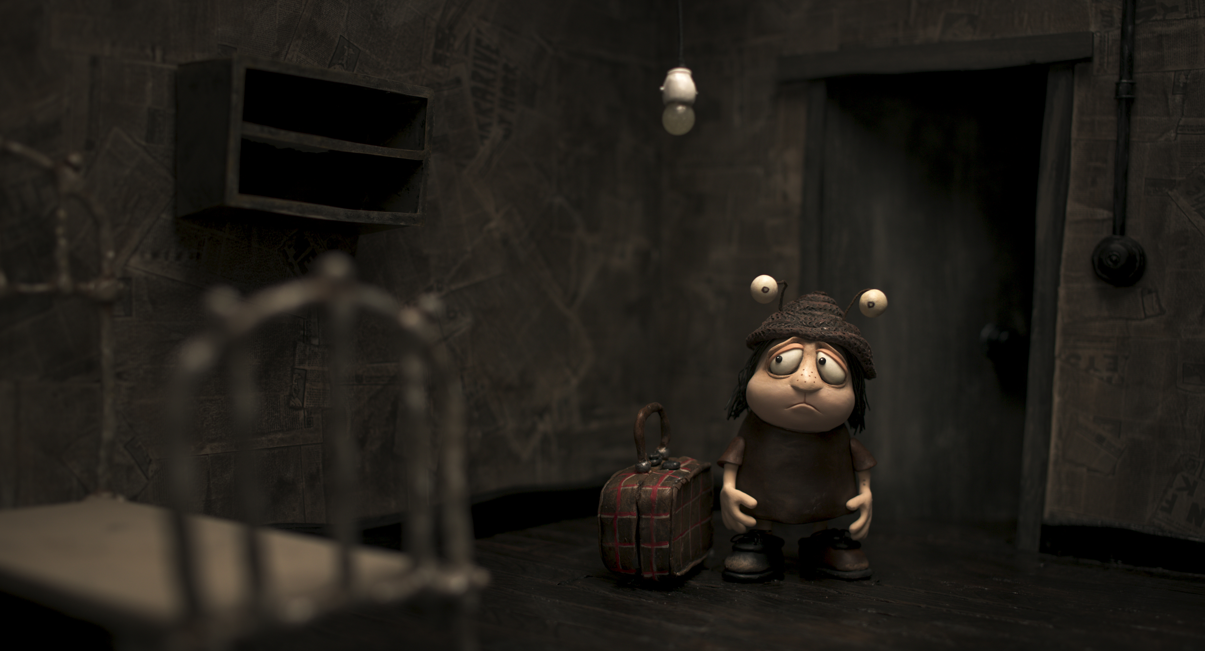 Memoir of a Snail | HOYTS Cinemas