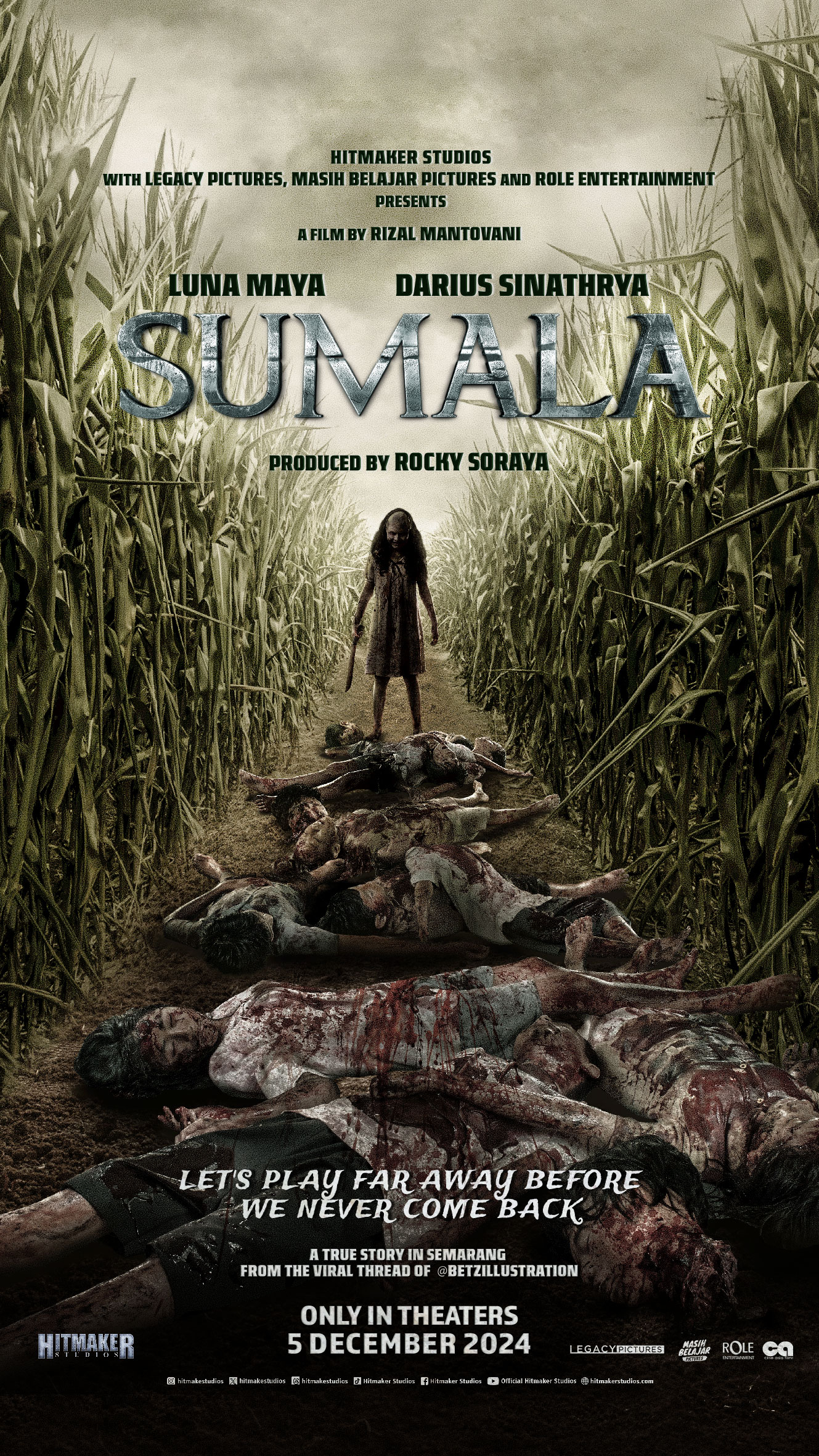 Sumala (Indonesian, Eng Sub) | HOYTS Cinemas