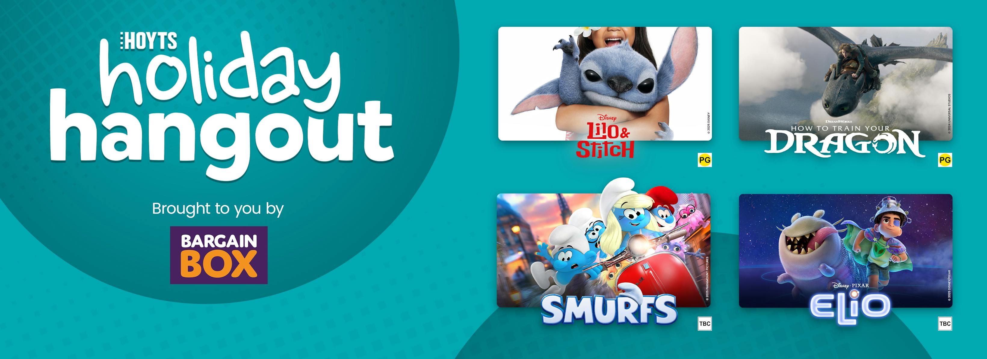 $12* Movie Tickets | HOYTS Cinemas