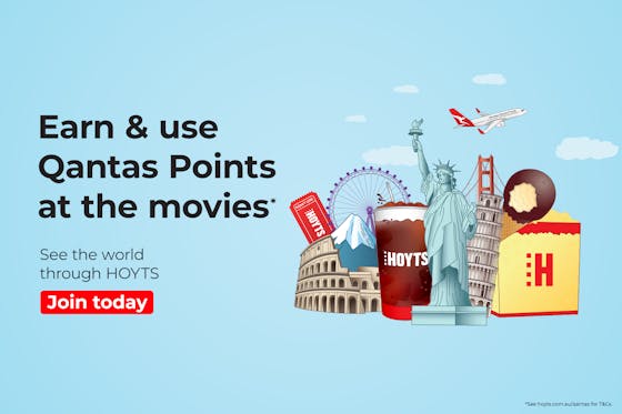 HOYTS Rewards – Member Benefits & VIP Perks