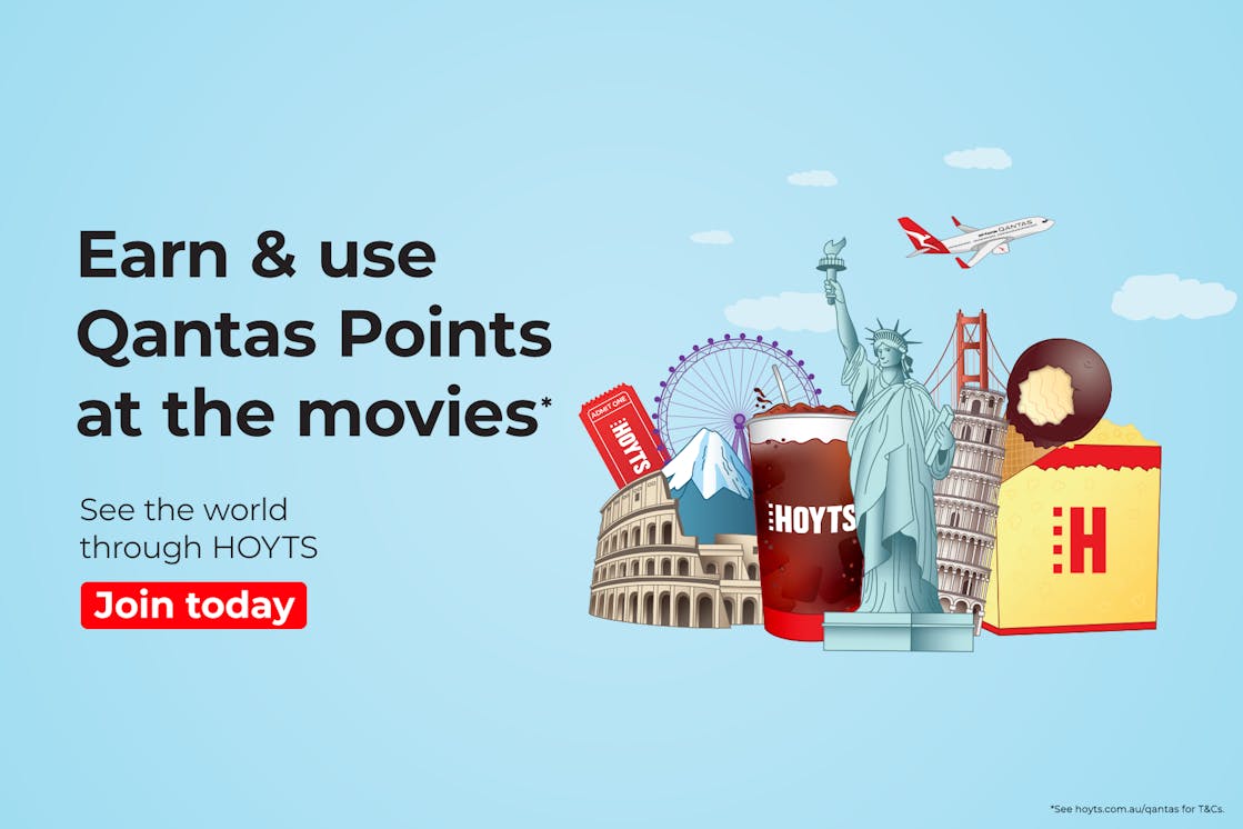 HOYTS Rewards – Member Benefits & VIP Perks