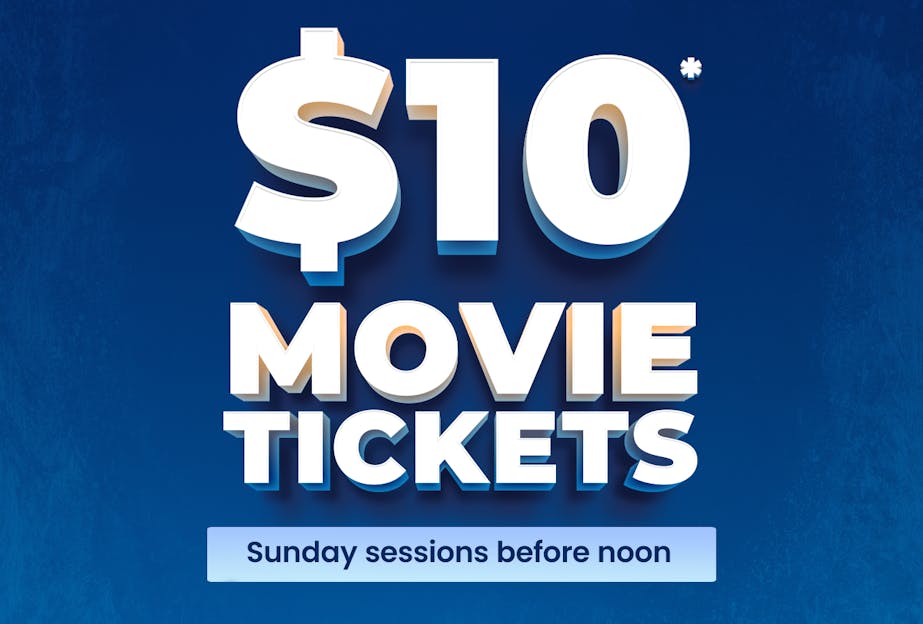 Movie Offers & Promotions | HOYTS Cinemas