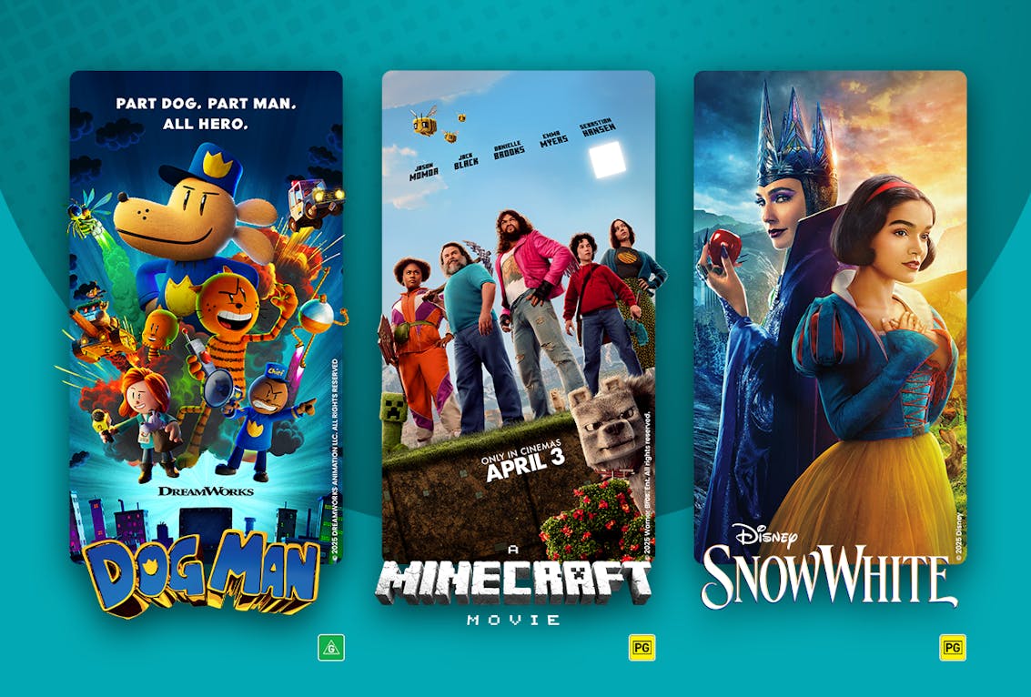 A Minecraft Movie | HOYTS Cinemas