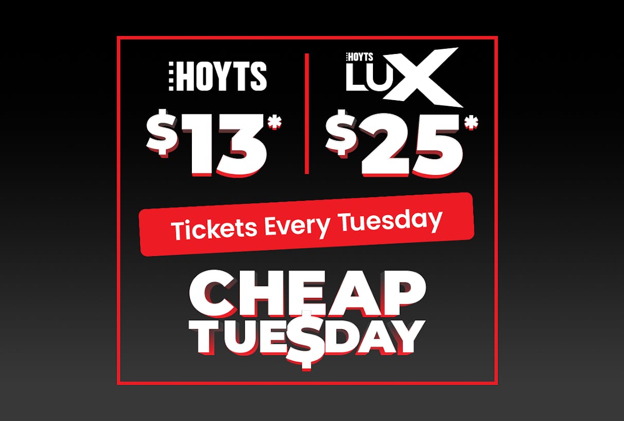 HOYTS Warwick