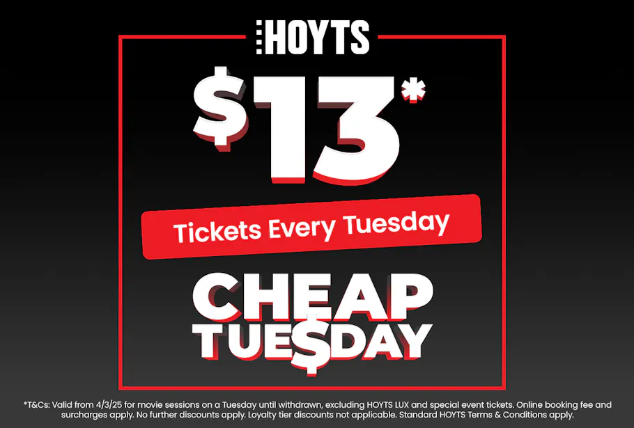 HOYTS Carousel