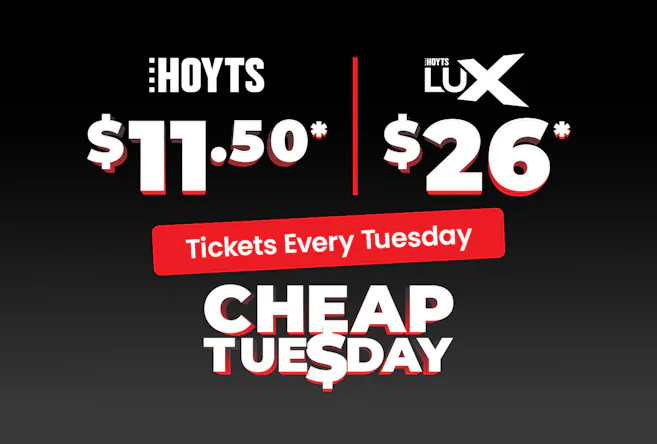 HOYTS EntX Christchurch