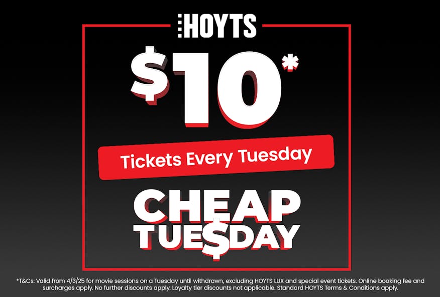 HOYTS Riccarton