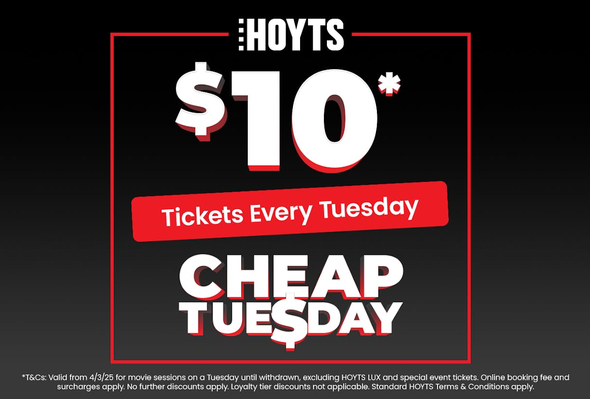 HOYTS Botany Downs