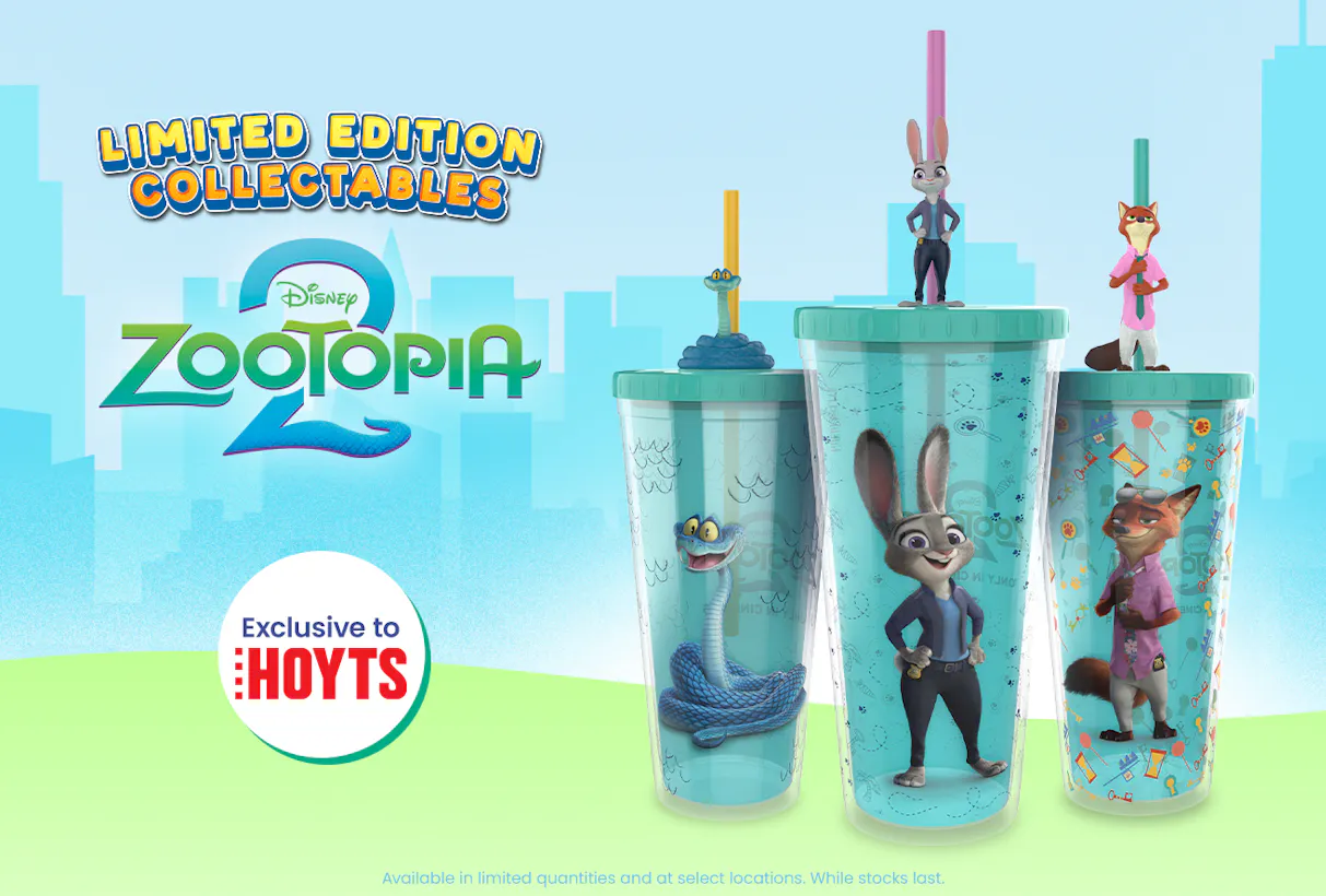 HOYTS EntX Christchurch