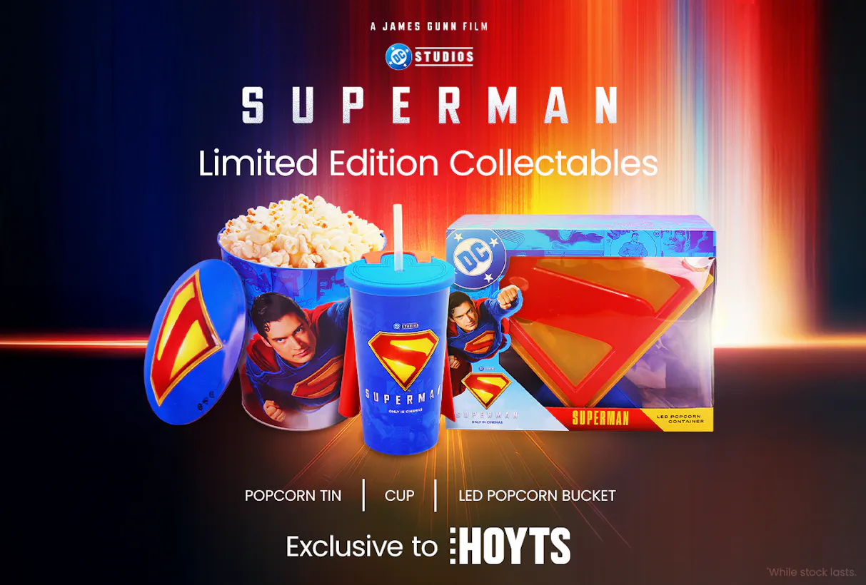 HOYTS EntX Christchurch