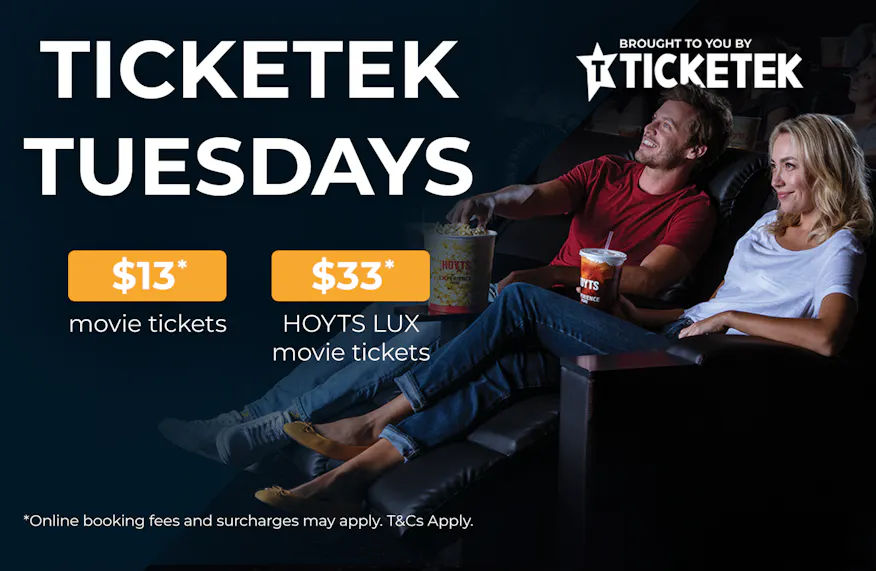 HOYTS Tea Tree Plaza
