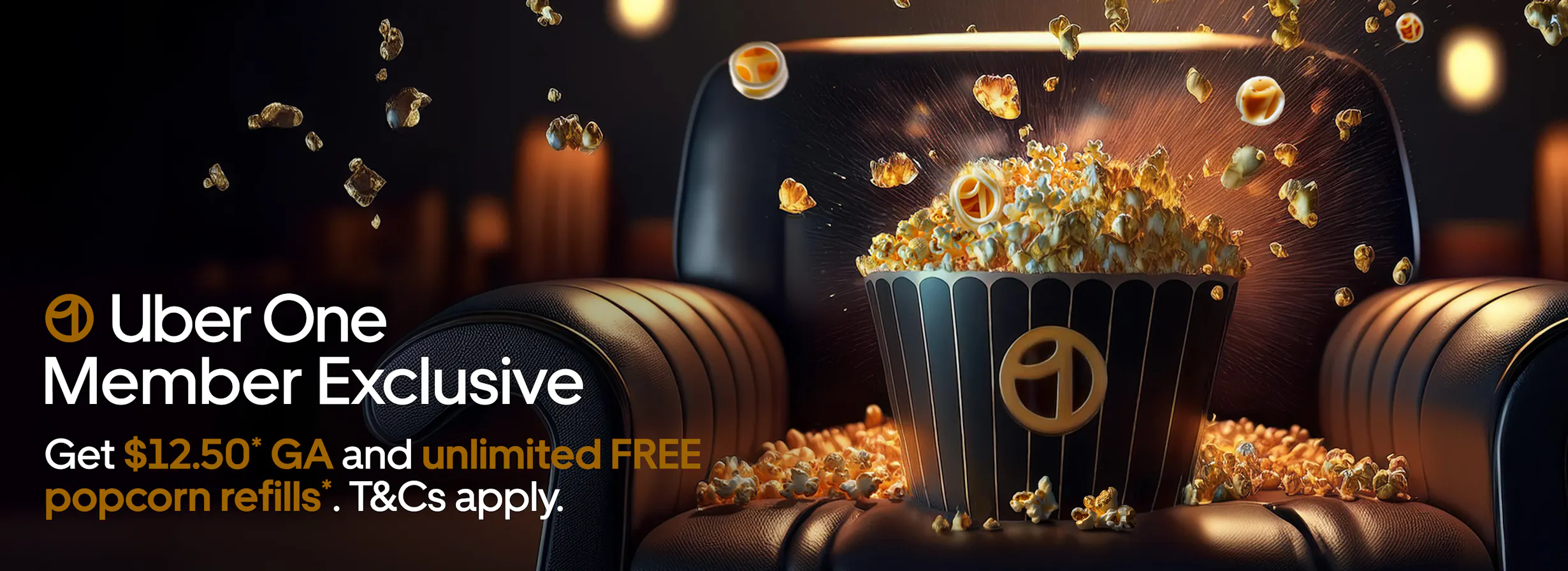 Uber One | HOYTS Cinemas