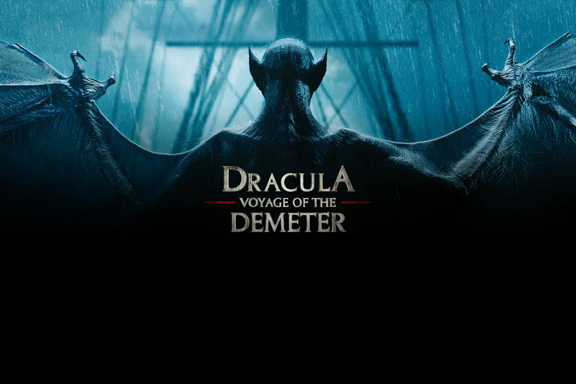Dracula: Voyage of the Demeter | HOYTS Cinemas